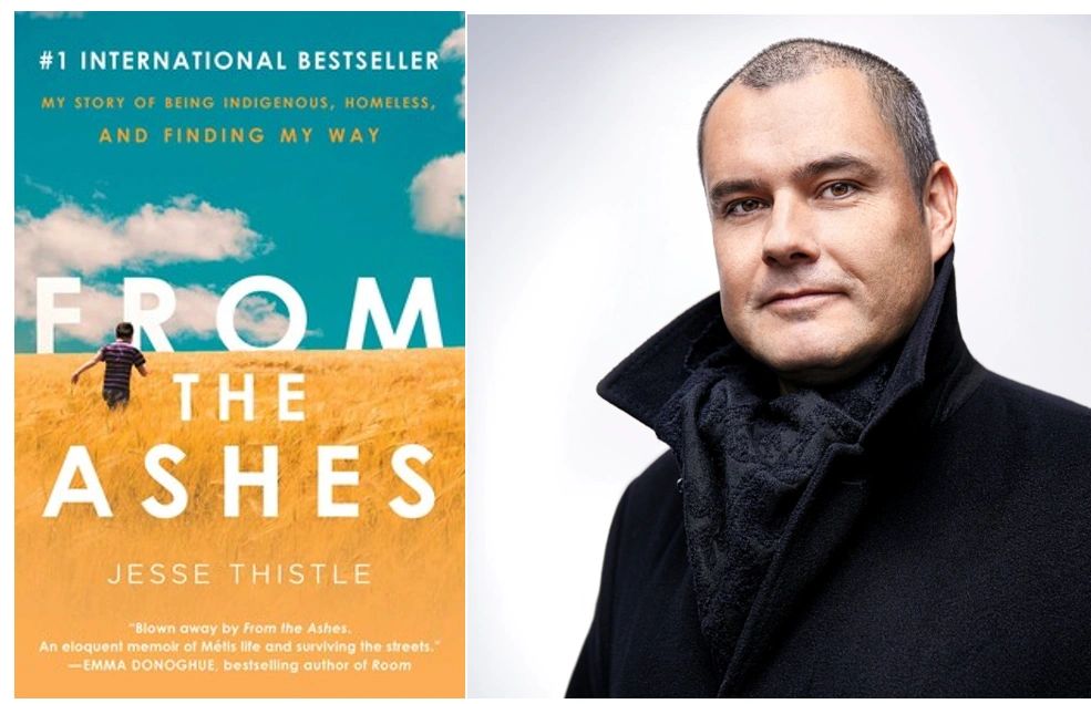 FROM THE ASHES — BOOK REVIEW